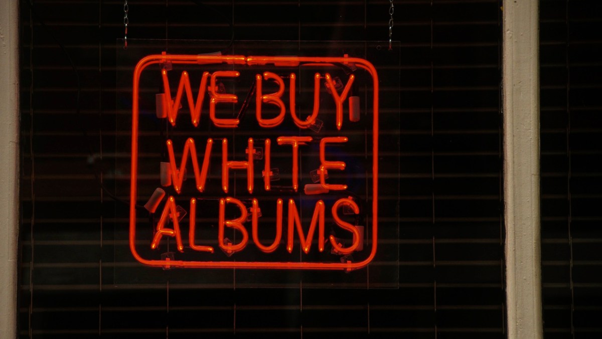 Rutherford Chang’s The White Album – PAUL db WATKINS